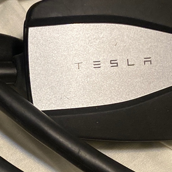 Tesla | Other | Genuine Tesla Mobile Connector House Outlet Charge Cord ...